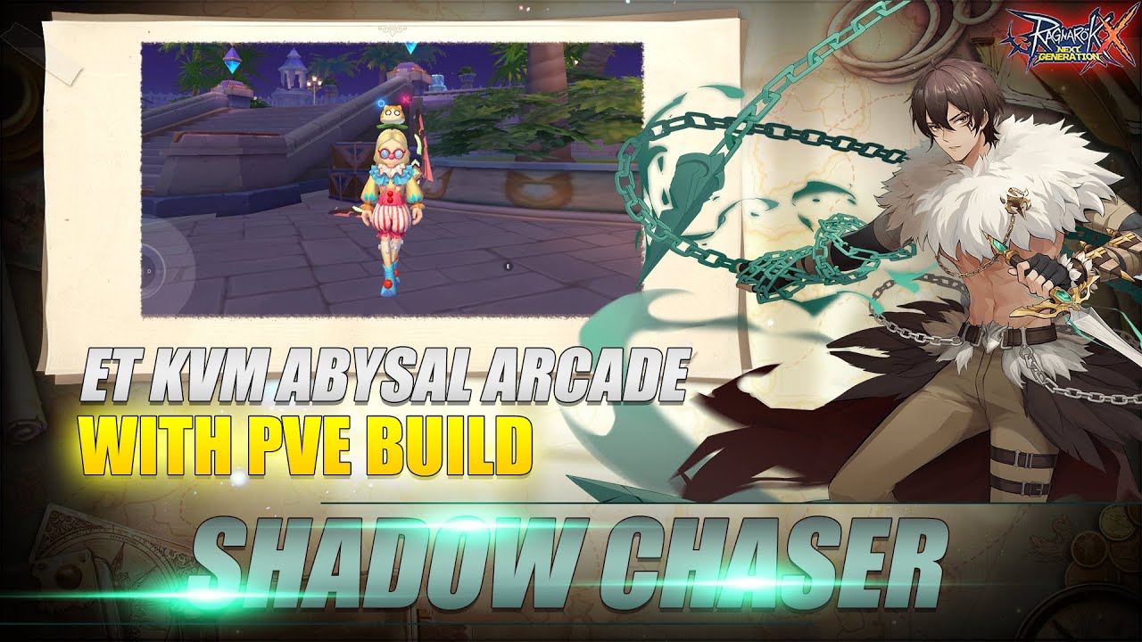 ET KVM Abysal Arcade With PVE Build | ROX - YouTube