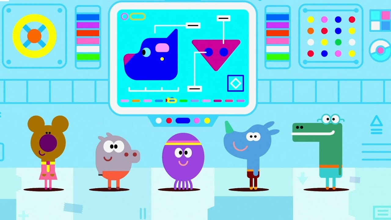 Learning Badges: Collecting Badges with Duggee | Hey Duggee - YouTube