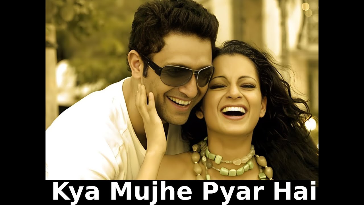 Kya Mujhe Pyar Hai | KK - YouTube