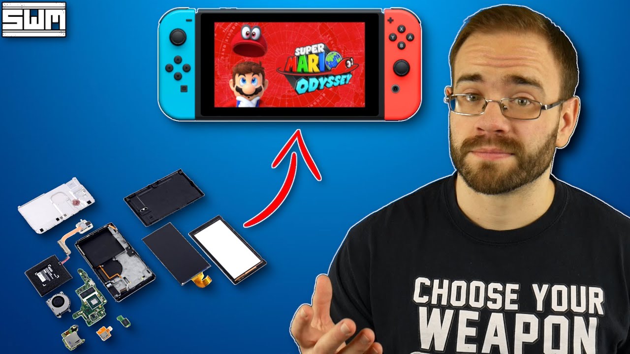 Can You Really Build A Nintendo Switch To Save Money? - YouTube