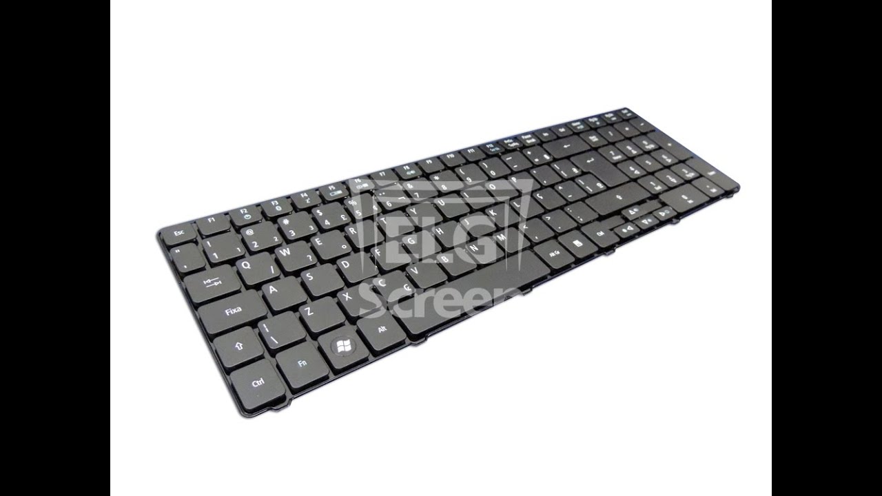 Teclado ABNT 2 para Notebook - Compatível com Acer Aspire, Acer ...