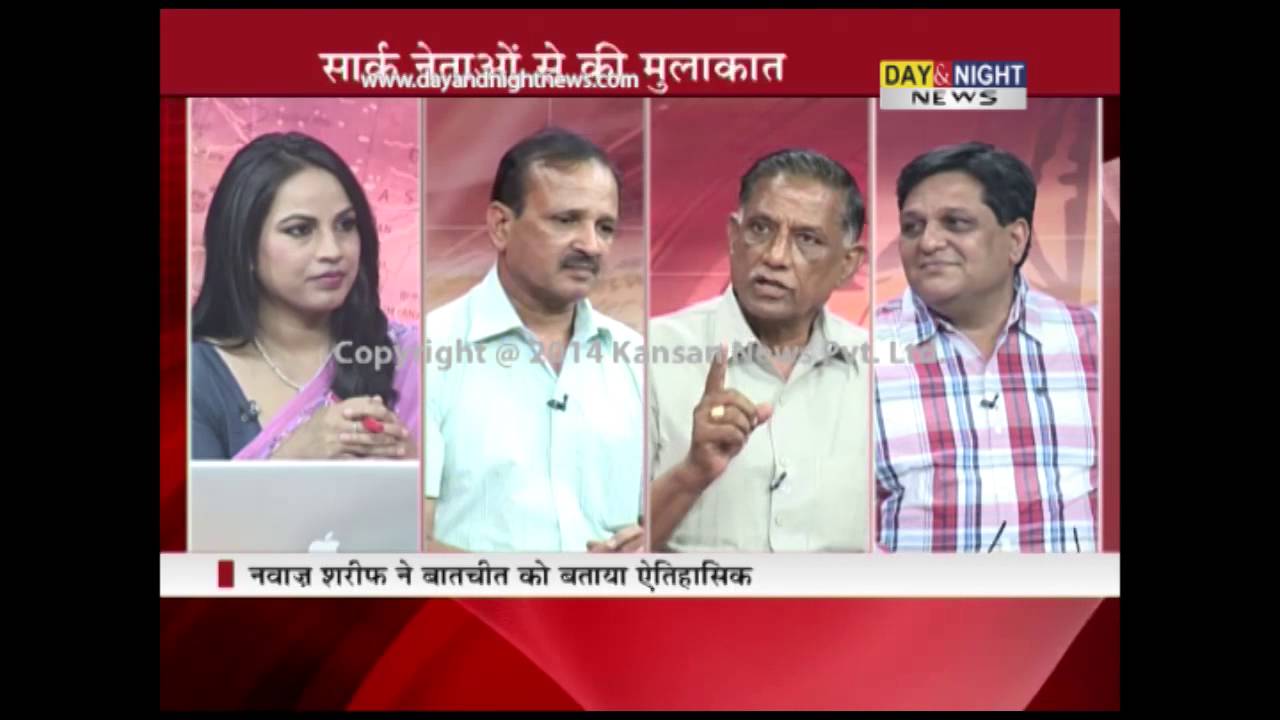 Prime (Hindi) - Prime Minister Narendra Modi's first day in office - 27 ...