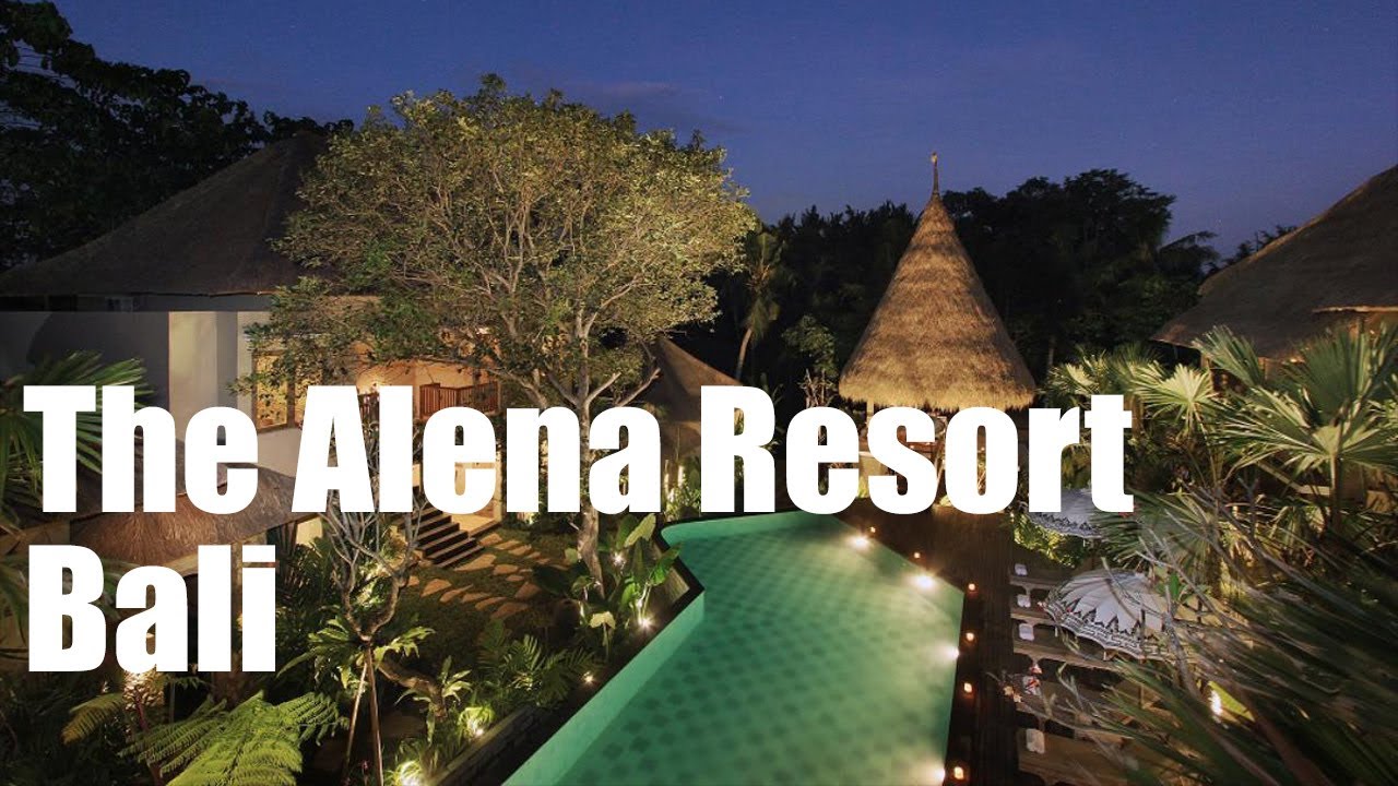THE ALENA RESORT 🌴 Harika Bali Balayı Oteli | Balayı Turları ️ | Bali ...