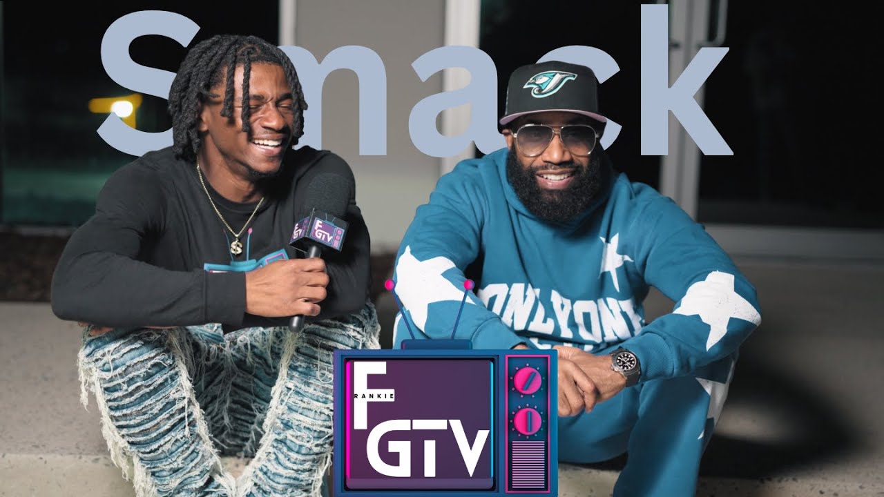 SMACK Talks Battle Rap, Culture & Authenticity| (Frankie G TV) - YouTube