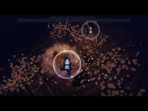 Weapon of Sentinels Boss Fight | Mountfall Descent - YouTube