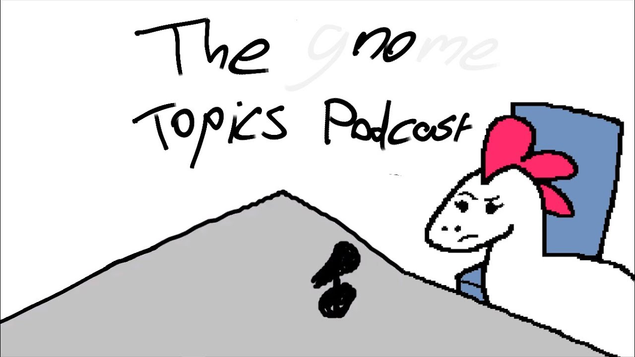 The No Topics Podcast: Legendary Edition - YouTube