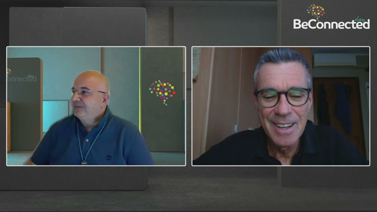 BeConnected day del 25 Nov 2021 - Track SEC - YouTube