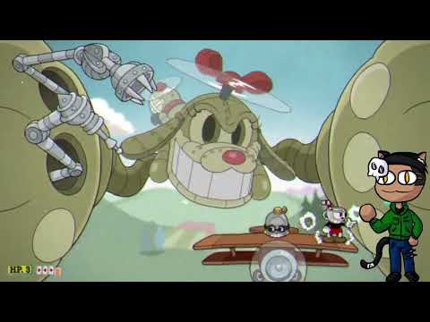 Dog - Cuphead DLC First Playthrough pt3 - YouTube