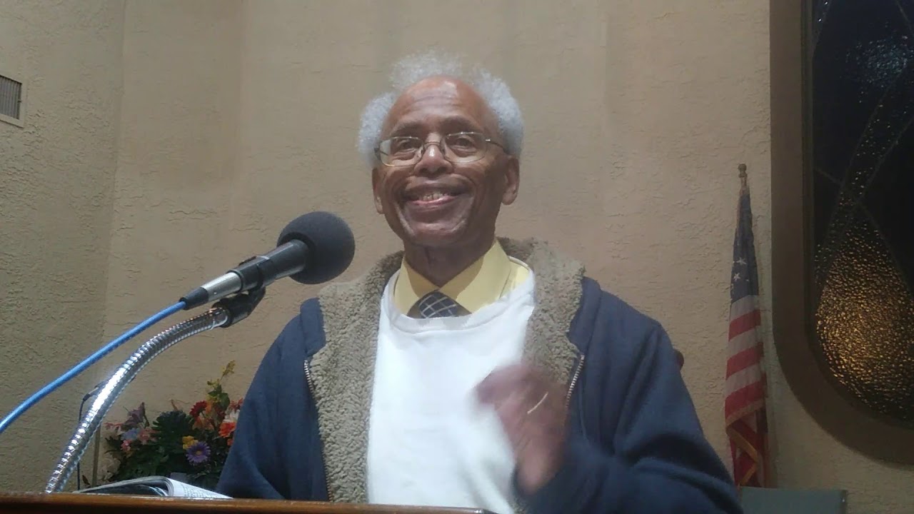 Destiny of the church | 3-17-2019 Evening Service: Richard Jones - YouTube