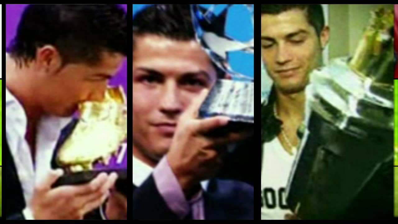 Cristiano Ronaldo (Channel Intro) - YouTube