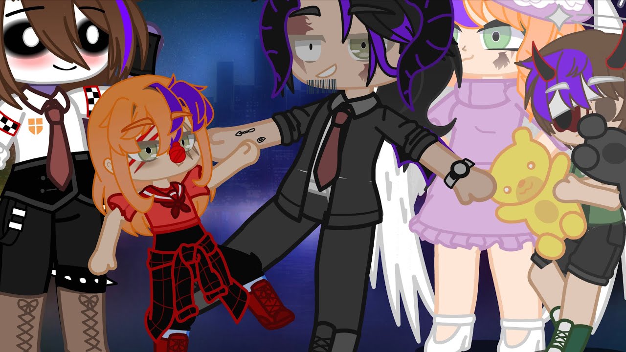 How to make the Afton family! Part 1! - YouTube