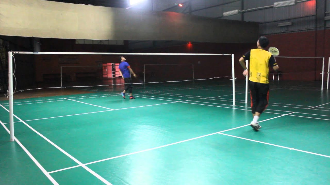 Badminton Challenger (Shuffle) - Axiata Cup 2013 'Up Your Game ...