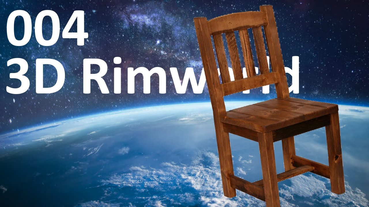 Dev Log 004 : Chair Added - YouTube