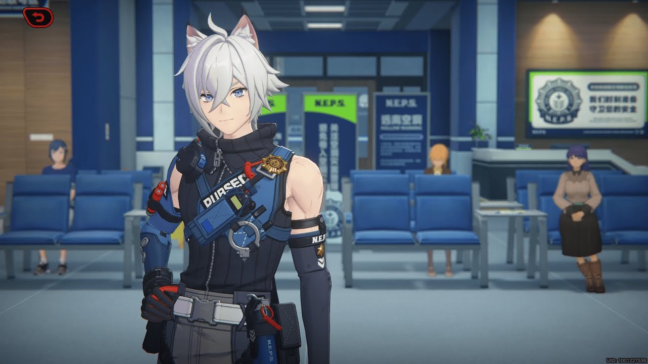 Seth in Daily Life of Pubsec Officer Event - YouTube