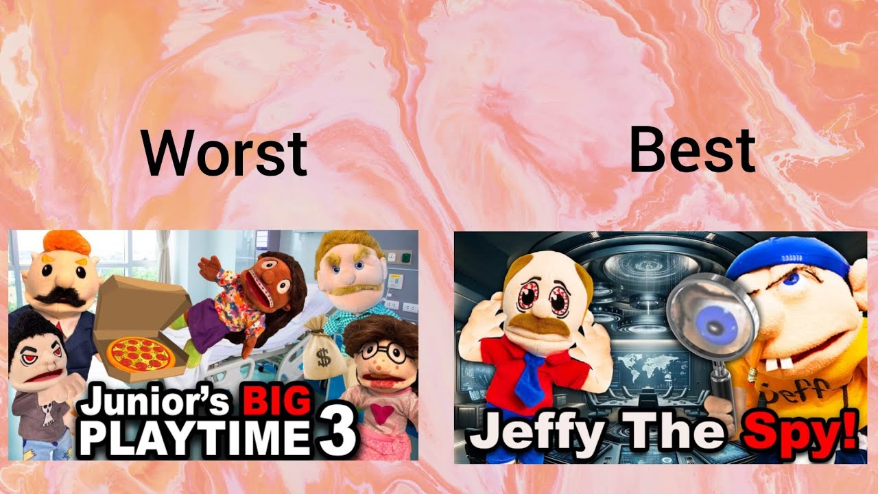 ranking SML videos June 2024 - YouTube