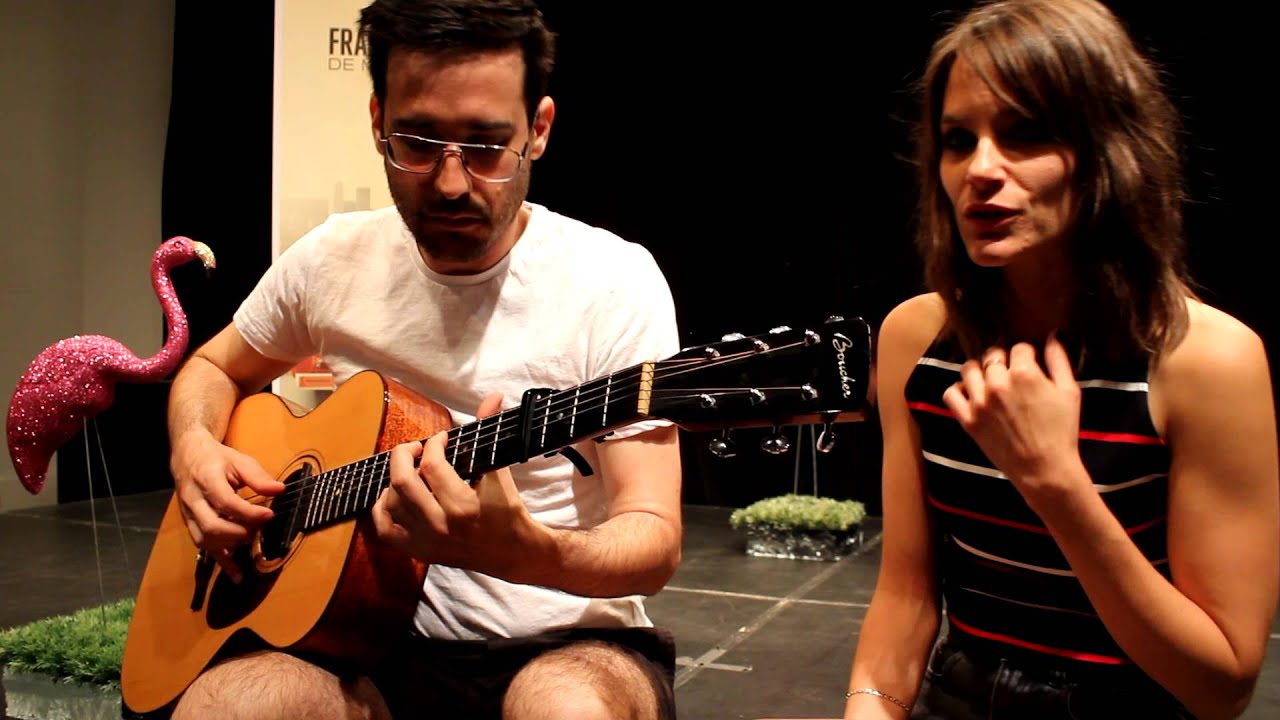 Tabarnakoustic - Stéphanie Lapointe - Pourquoi - YouTube