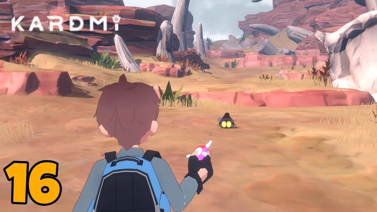 KARDMI gameplay Pokemon KARDMI walkthrough part 16 android iOS 2025 ...