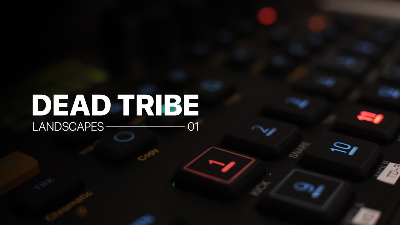 Dead Tribe Landscapes: 01 - YouTube