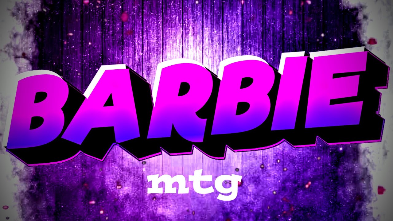 mtg mc tutu barbie - joga pros maloqueiro que é rico 🤑 (FUNK REMIX ...