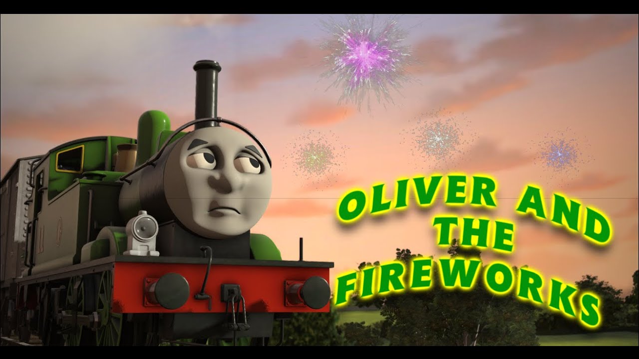 T:TTA - Oliver and the Fireworks | Special Presentation - YouTube