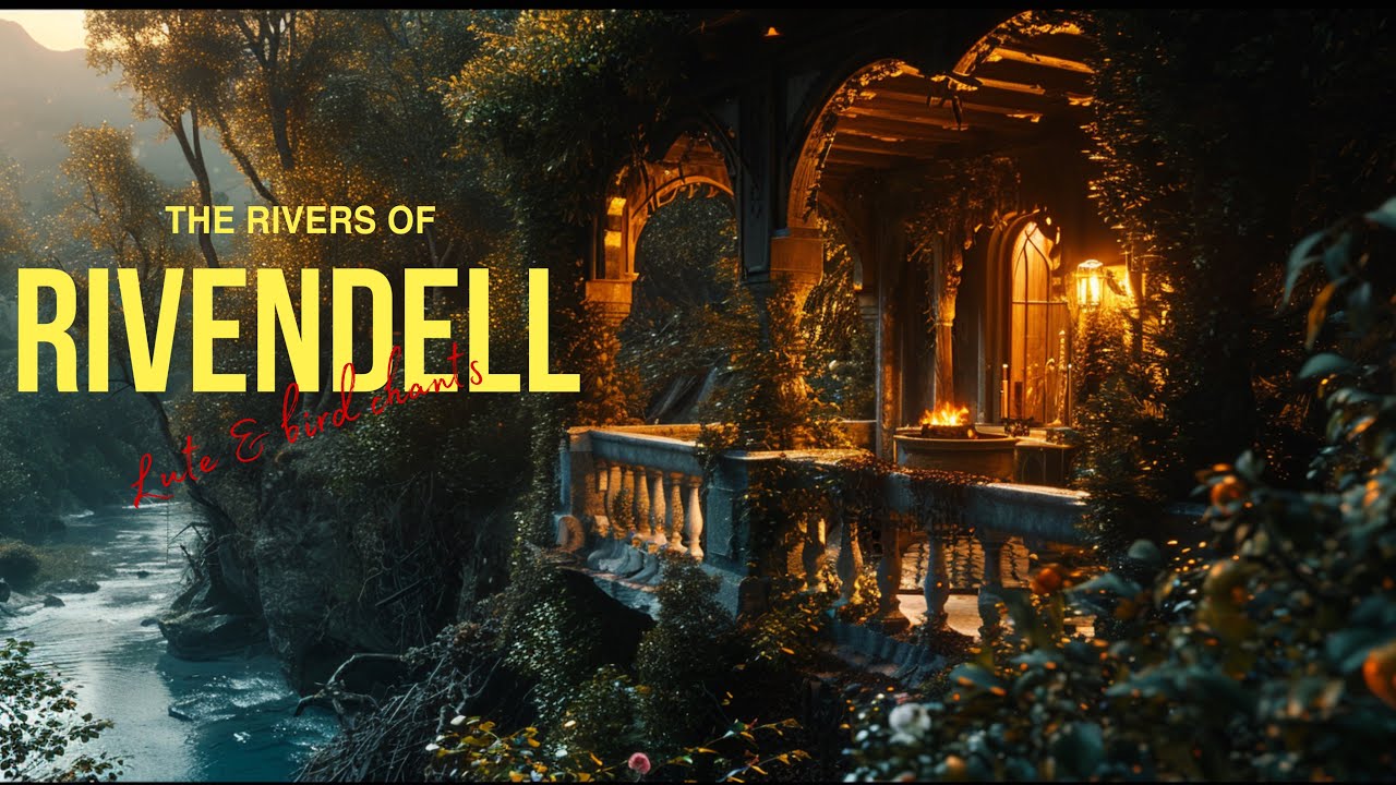 The Rivers Of Rivendell - YouTube