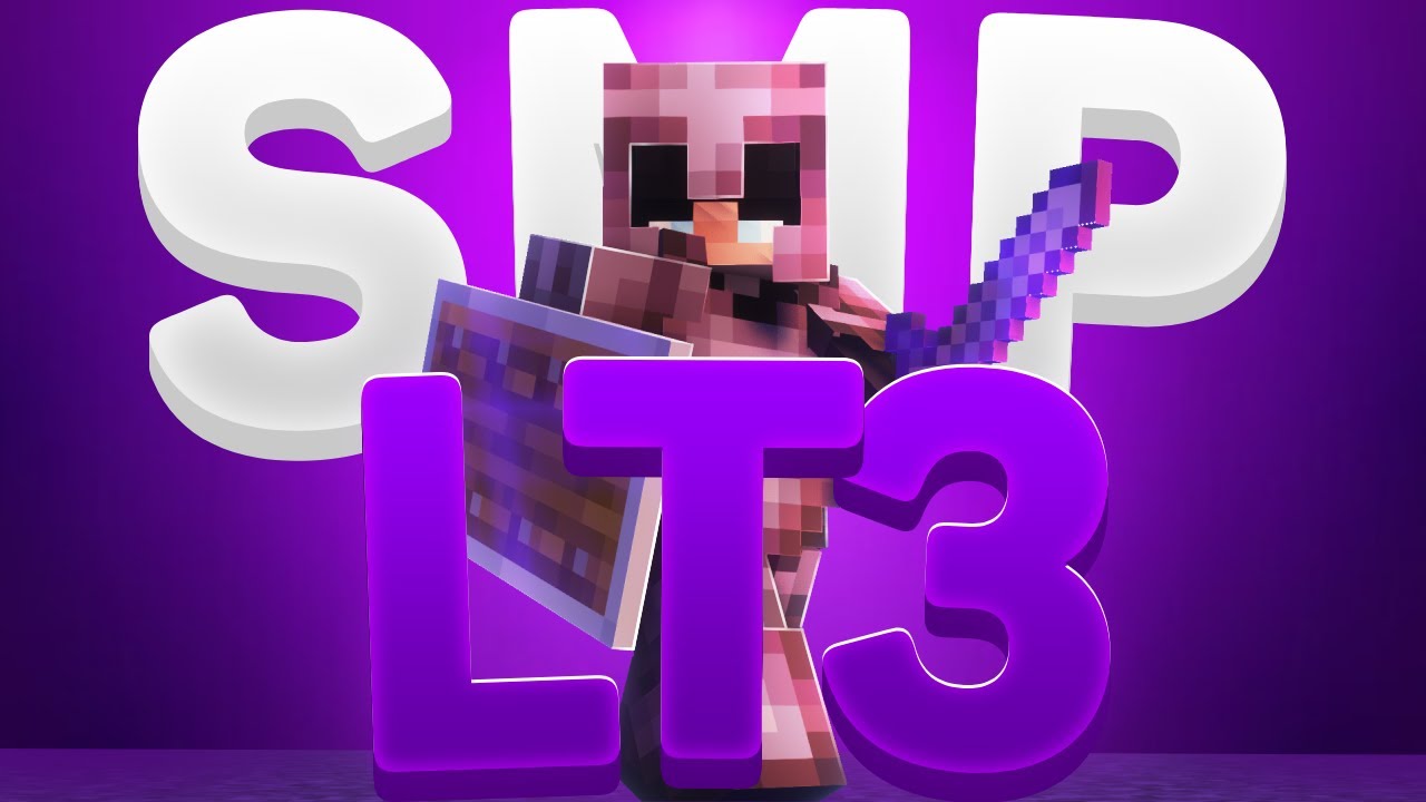 This Love | Minecraft SMP Montage - YouTube