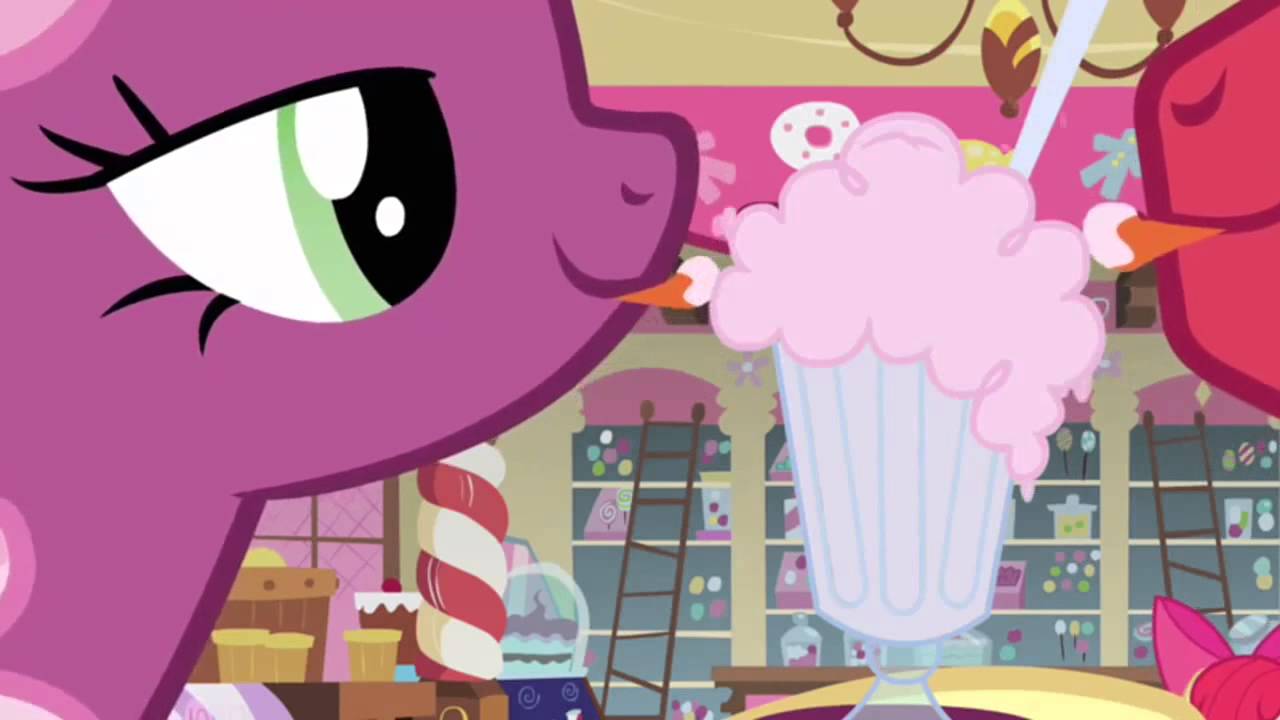 My Little Pony Season 2 Episode 17 | Hearts and Hooves Day - YouTube