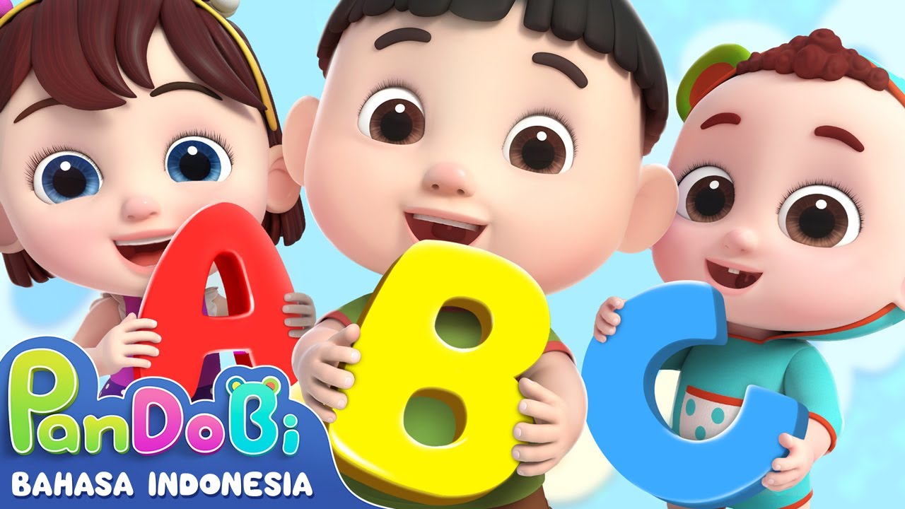 Ayo Kita Pergi Ke Pesta ABC Bersama | Belajar Alfabet | Lagu Anak ...