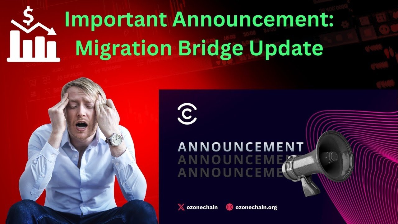 Important Announcement: Migration Bridge Update - YouTube