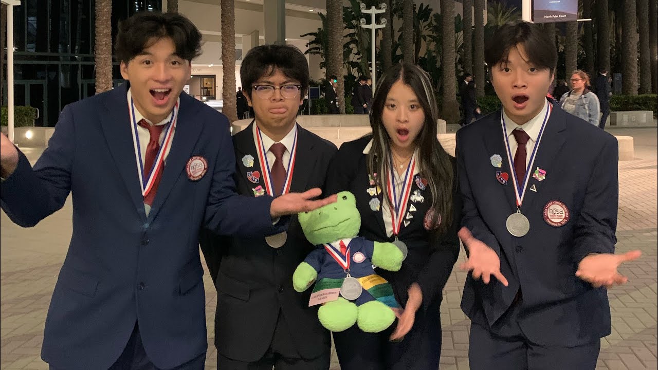 California HOSA State Leadership Conference - 2024 - YouTube