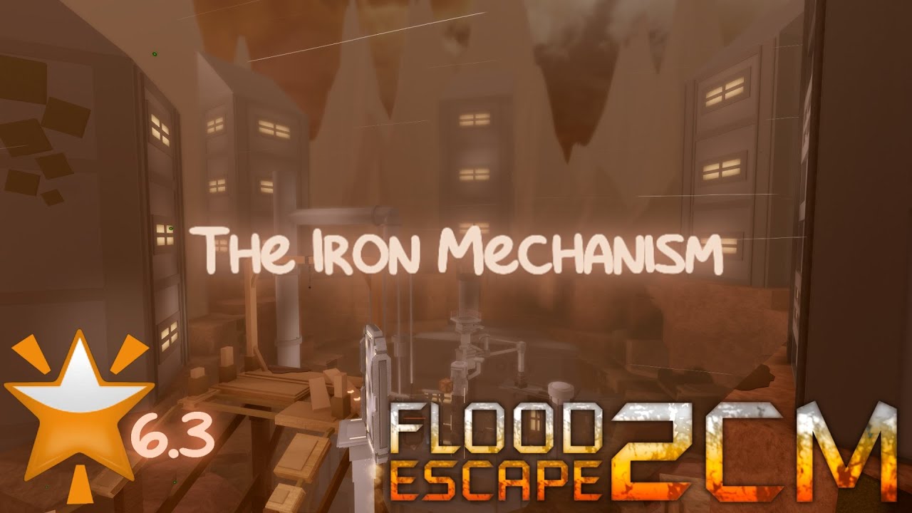 FE2 - Community Maps - The Iron Mechanism - Crazy+ - YouTube