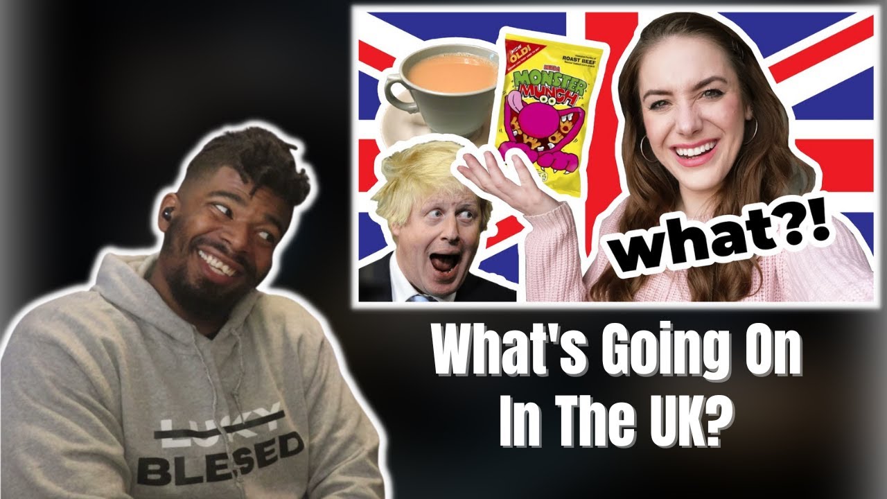 AMERICAN REACTS TO 15 Weird BRITISH Culture Facts 😅🇬🇧 | UK Life, Habits ...