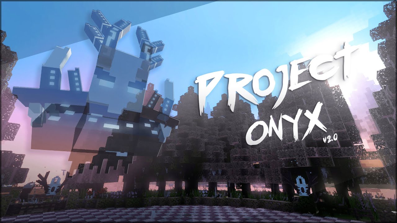 Project Onyx V2.0 - Reveal Trailer - YouTube