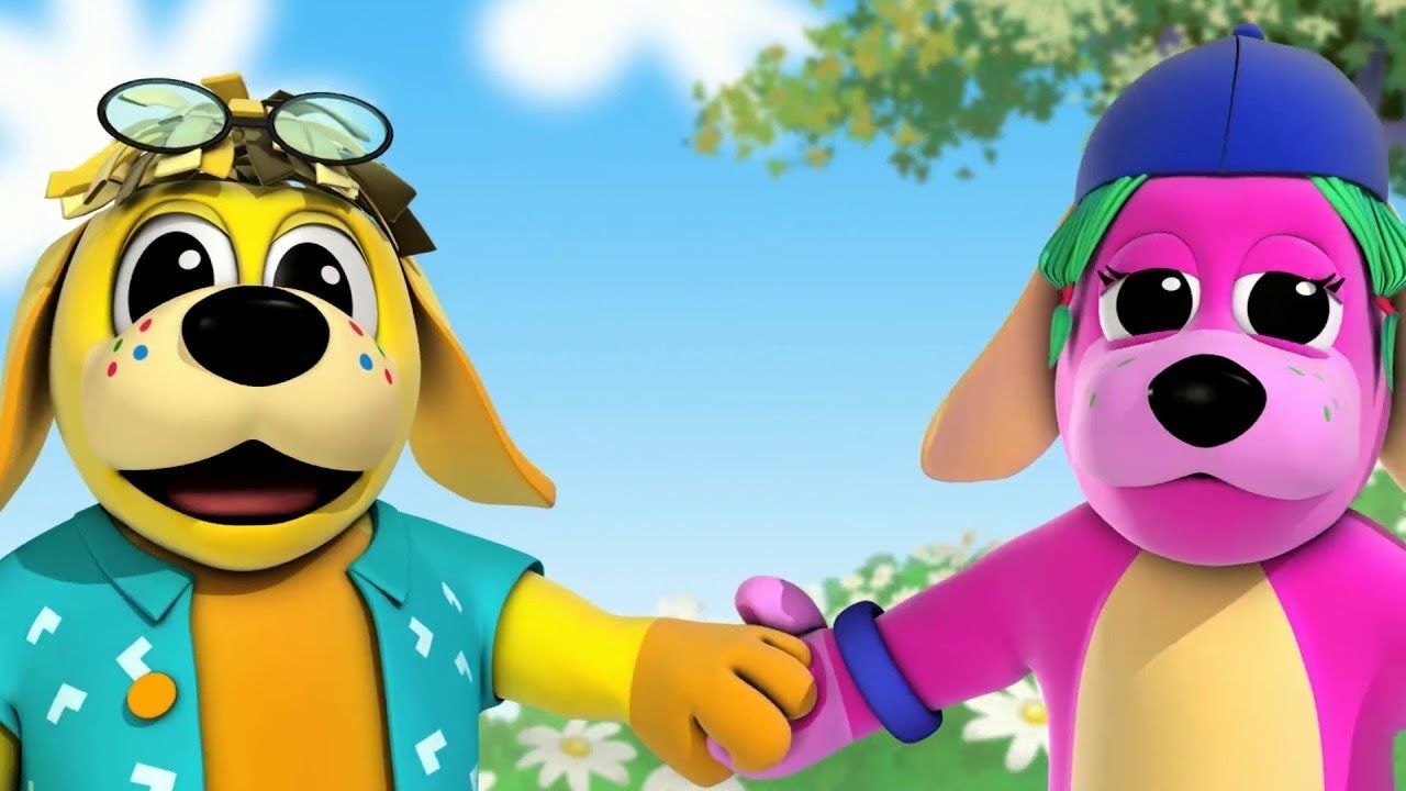 Nursery Rhymes and Kids Songs | Raggs TV 🍰 Pat a Cake - YouTube