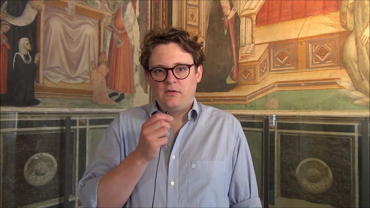 Prof. Christoph Galle, "Preaching about Mary Magdalene in the ...