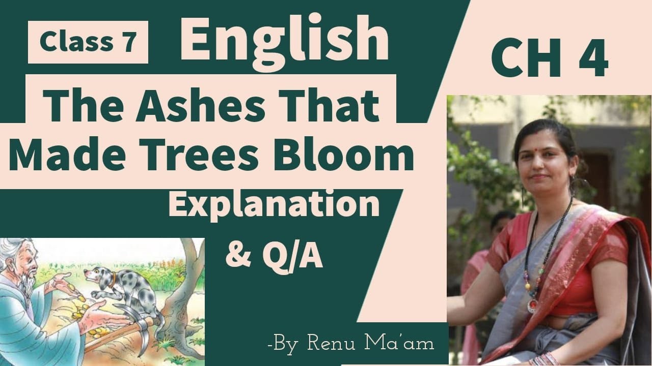 The Ashes That Made Trees Bloom Class 7 Honeycomb HBSE CBSE the-ashes-that-made-trees-bloom-class-7-honeycomb-hbse-cbse