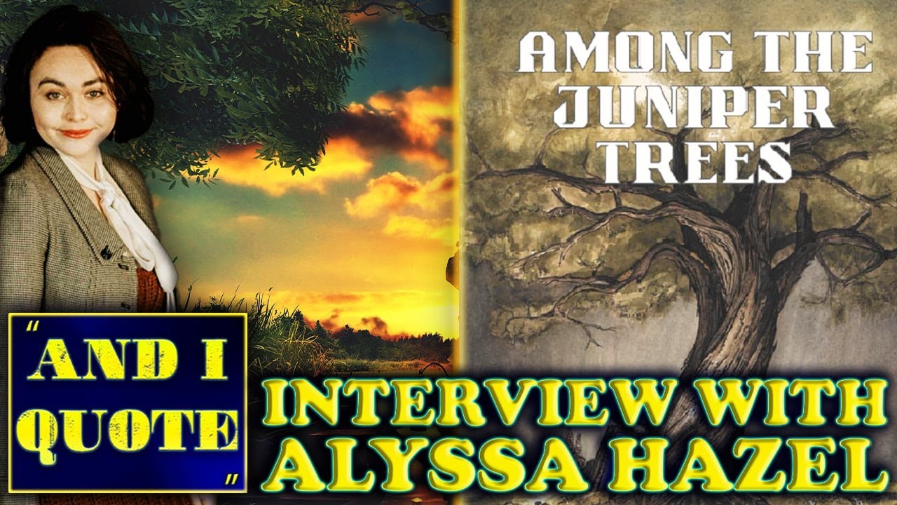 Why You Should Read Among the Juniper Trees - YouTube