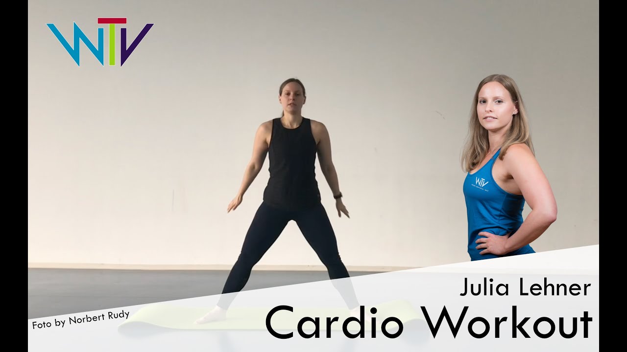 Cardio Workout - YouTube