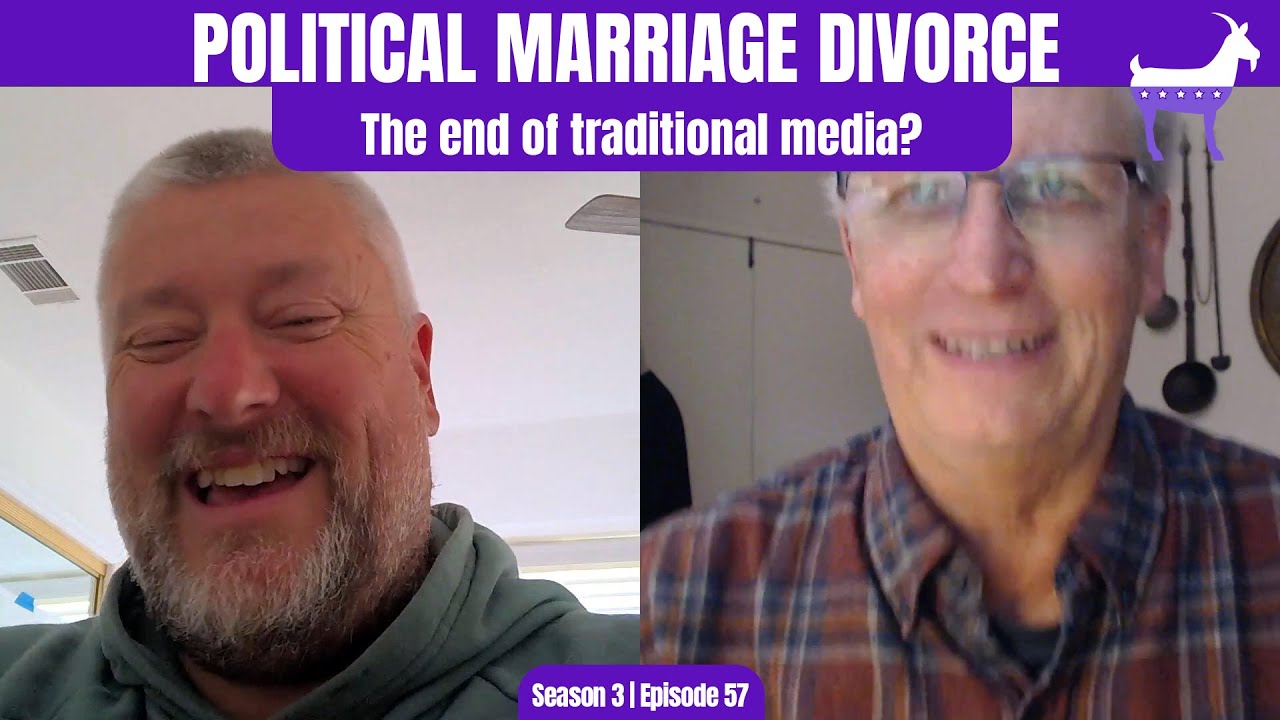 CORPORATE MEDIA & THE POLITICAL INDUSTRIAL COMPLEX - YouTube