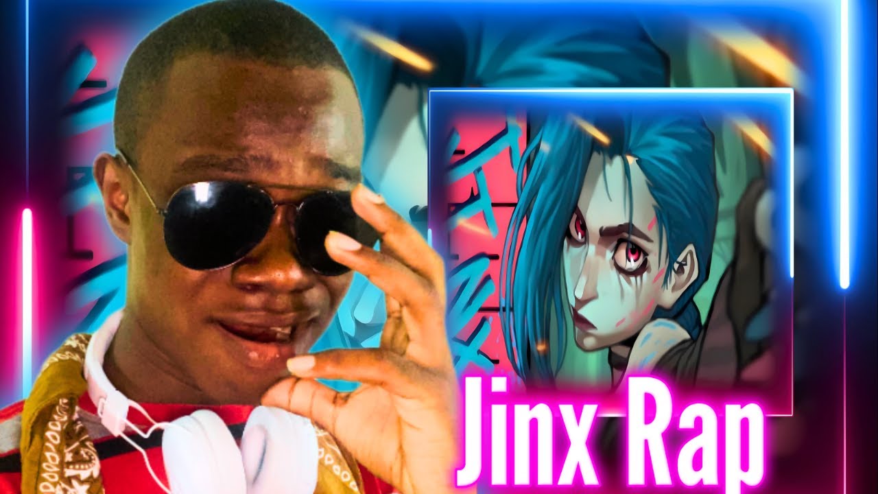 Jinx Bars are a Knockout Jinx Rap (Arcane Season 2) | Daddyphatsnaps X ...
