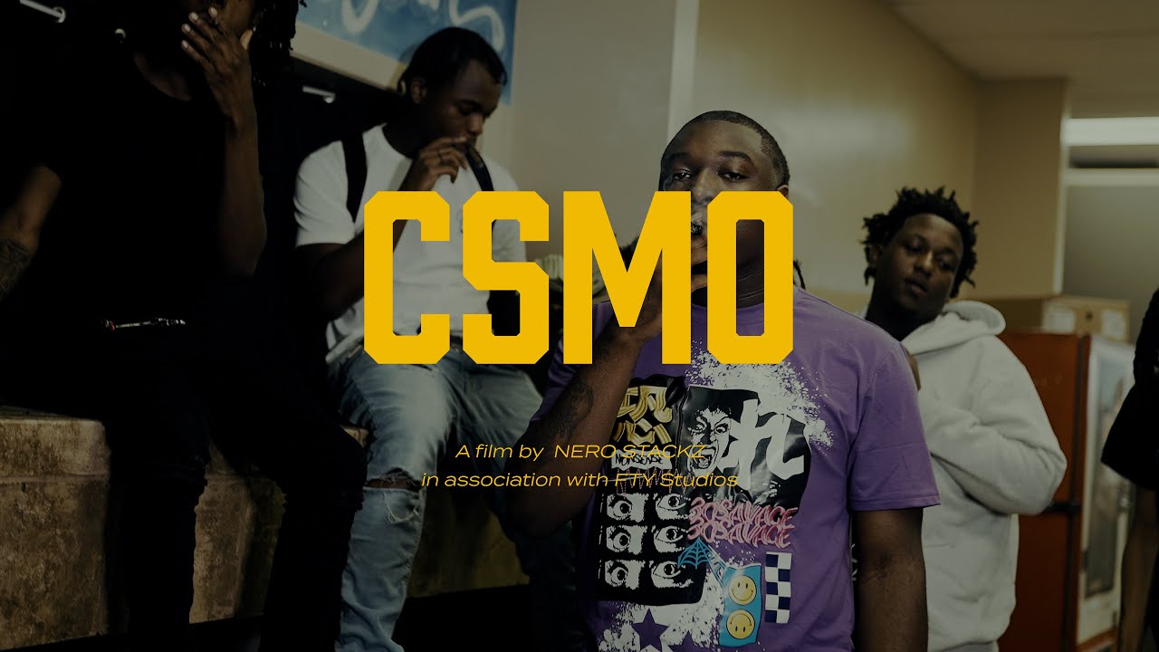 Nero Stackz - CSMO (Official Music Video) - YouTube