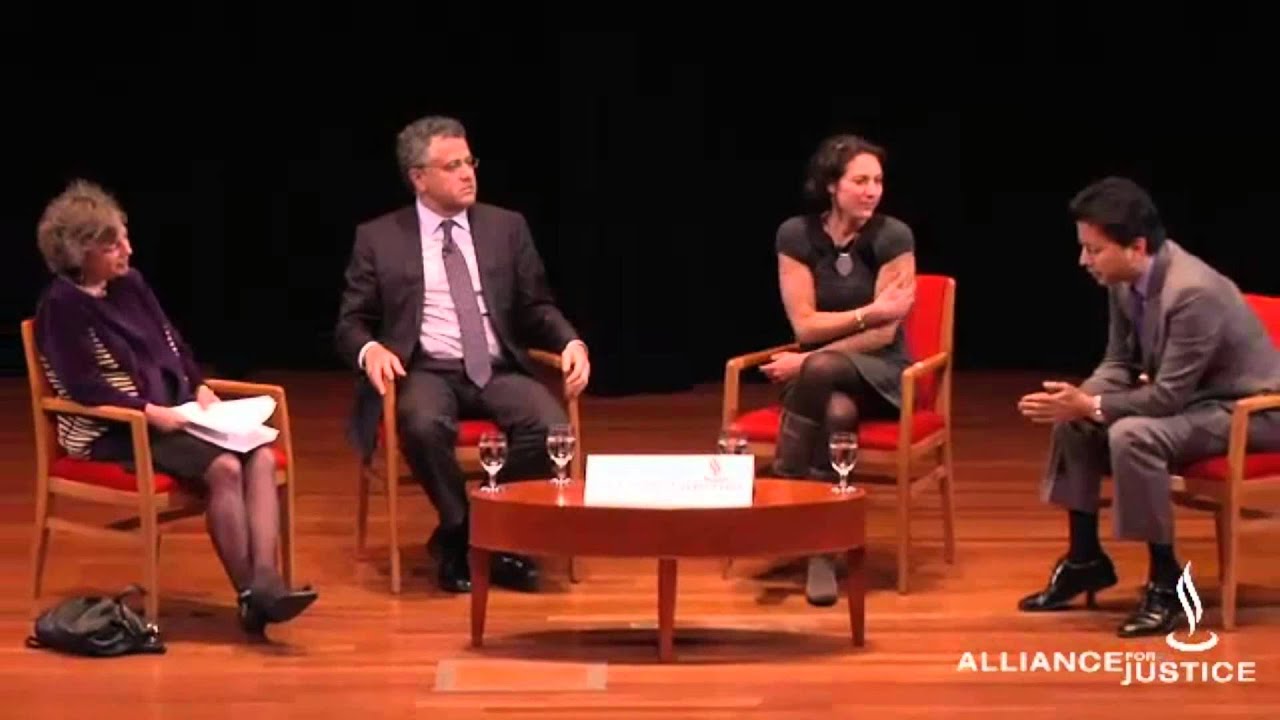 Three Women on the Court - YouTube