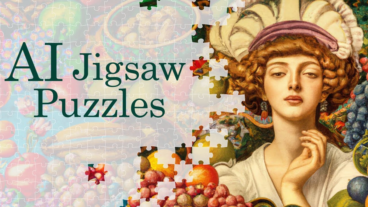 AI Jigsaw Puzzles - YouTube