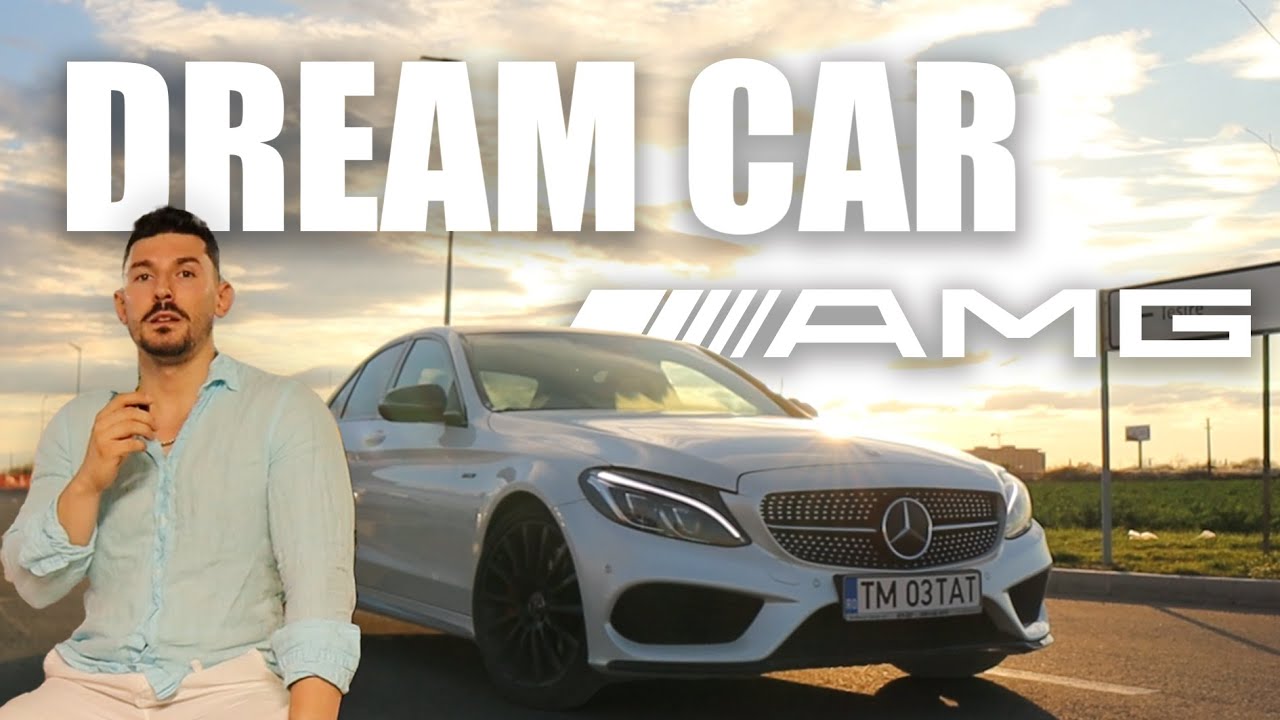 Mi-am luat masina visurilor mele la 20 de ani. - YouTube