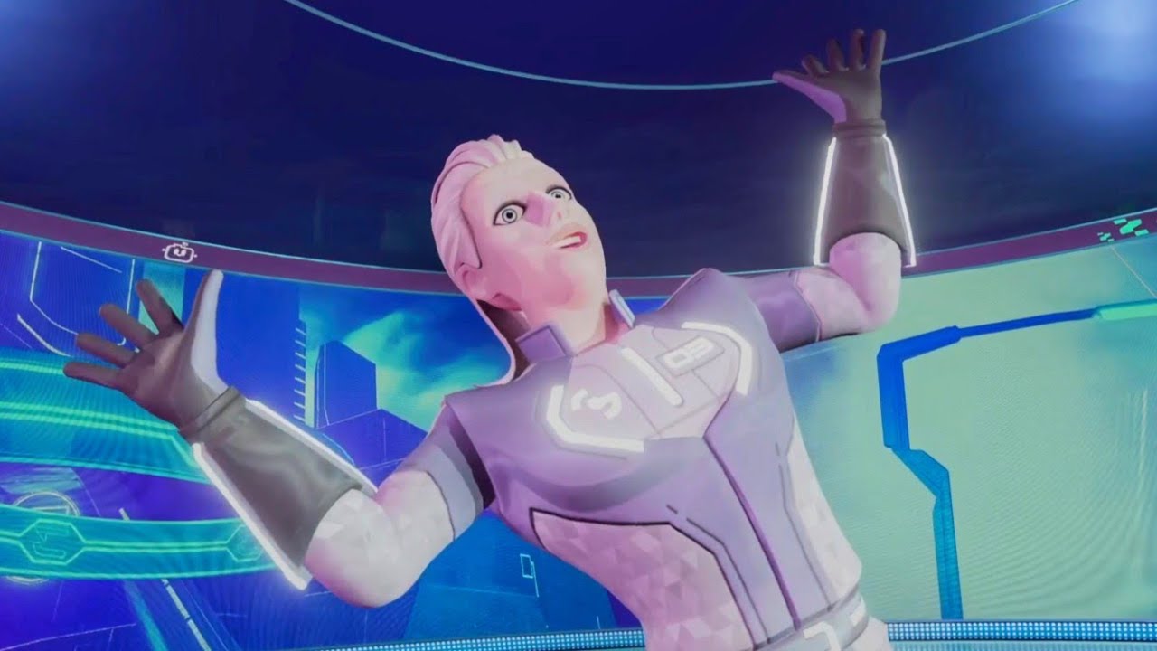 Zuse Racer UNLOCK Intro Animation | Disney Speedstorm - YouTube