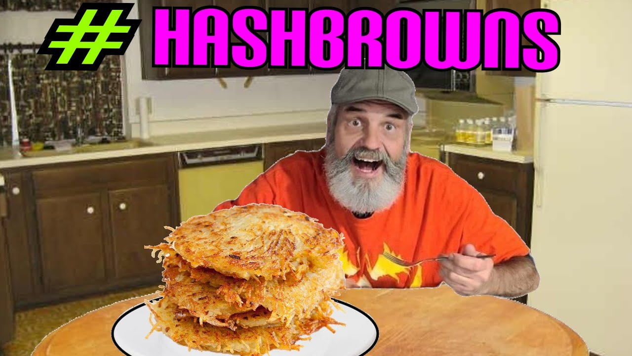 Episode 26 - HASHTAGS & HASHBROWNS! - YouTube