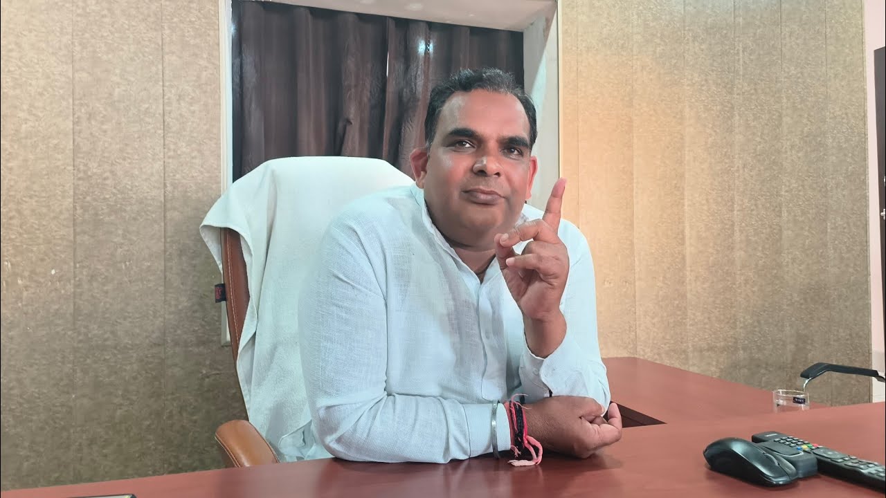 INDIA News Point Ramesh Saini अपील: नगरपालिका में एक भी रुपए ना दे - रमेश सैनी चेयरमैन - YouTube