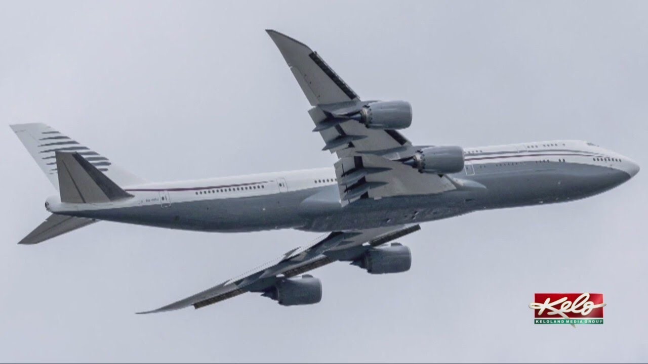 DHS wants $50M jet for Noem, Coast Guard - YouTube