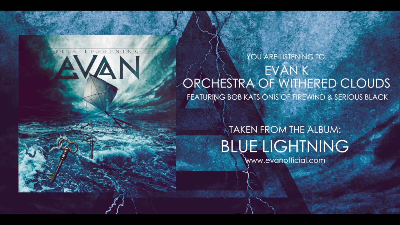 EVAN K - Orchestra Of Withered Clouds (Official Audio) - YouTube