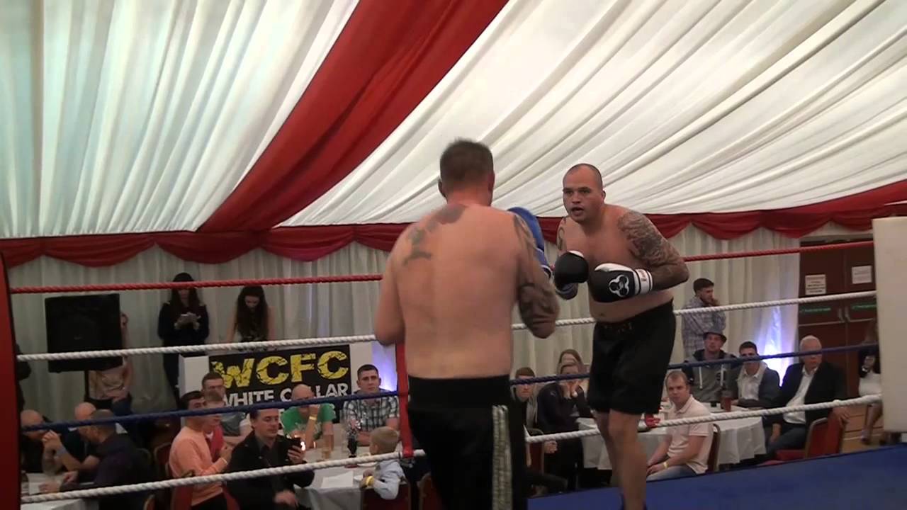 White Collar Fight Club - Billy Ritchie v Rob Best - YouTube